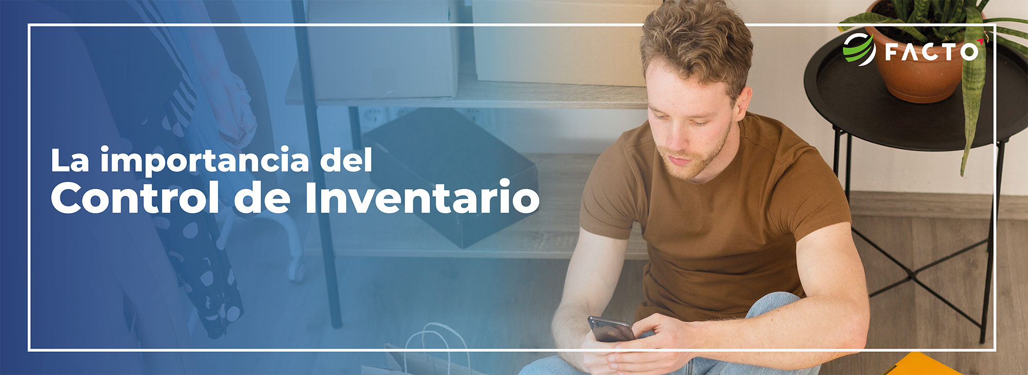 ¿Por qué es importante tener control de inventario?
